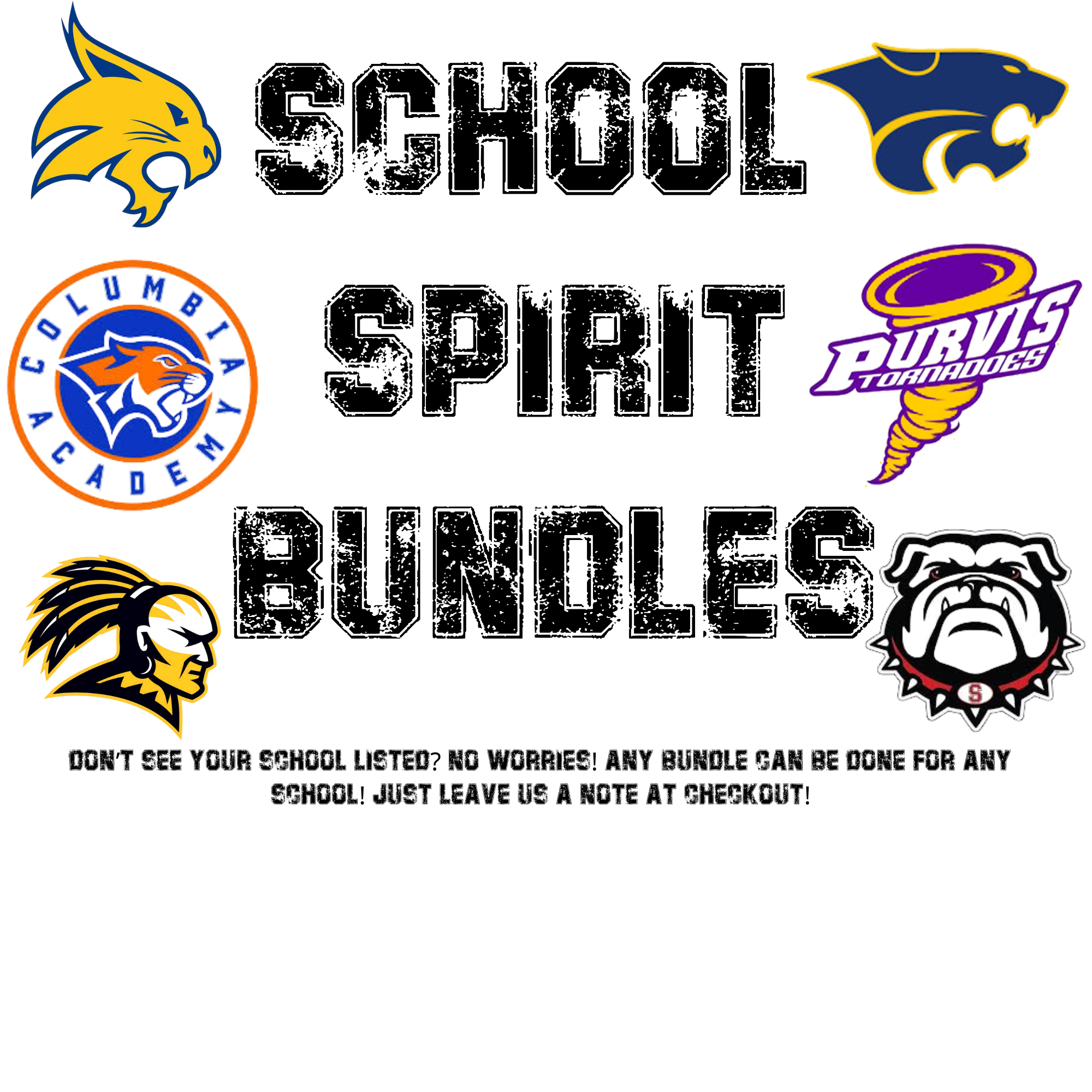 Spirit Bundles – Ally Co.